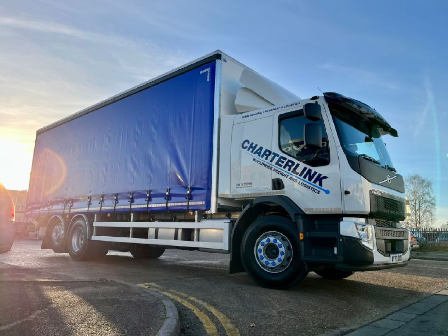 About Charterlink | Leading Freight and Logistics Company Since 2000