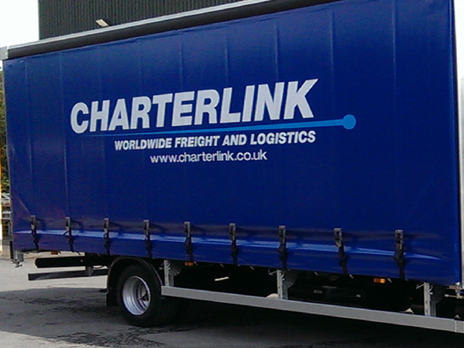 Road Transport Services | Charterlink