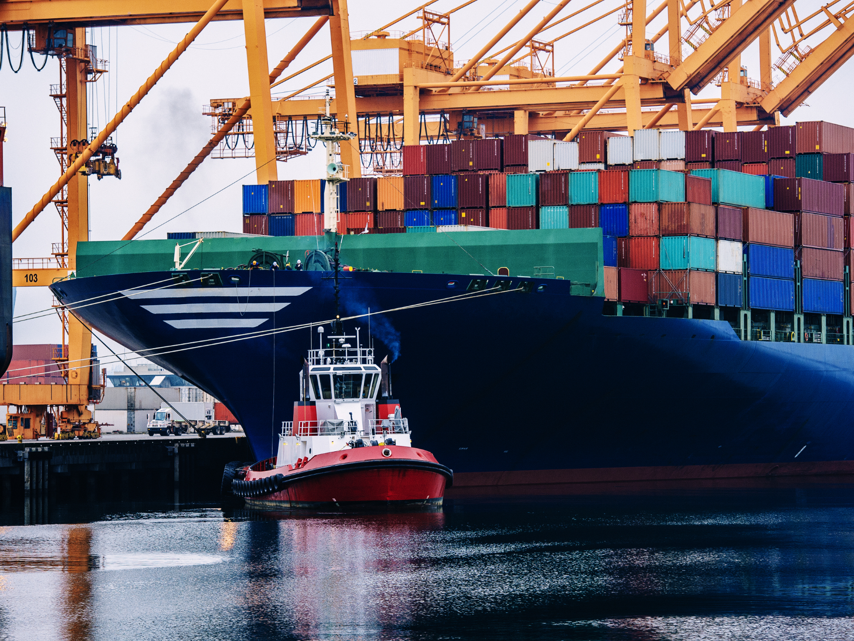 Charterlink | Comprehensive Worldwide Freight and Logistics Solutions