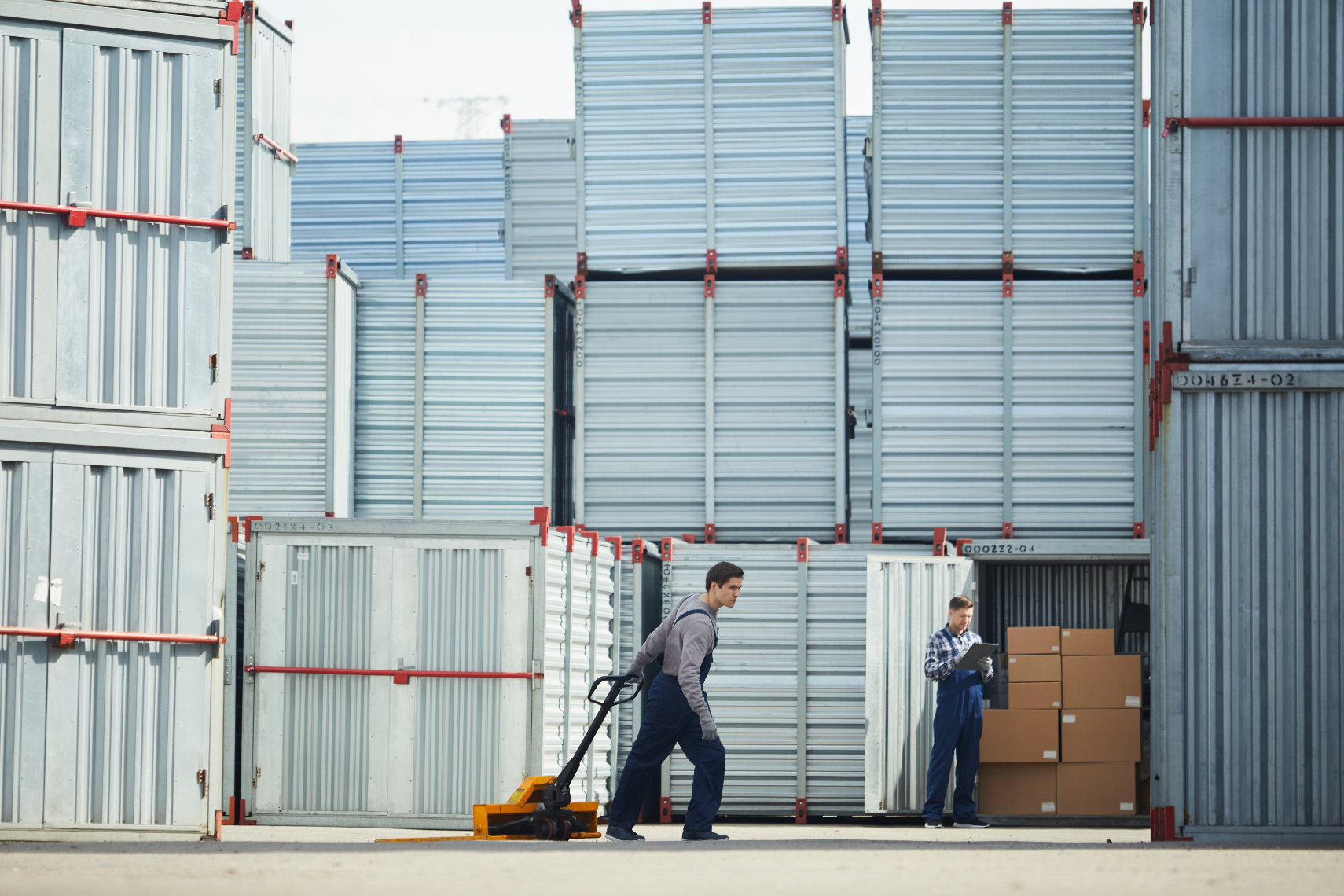About Charterlink | Leading Freight and Logistics Company Since 2000